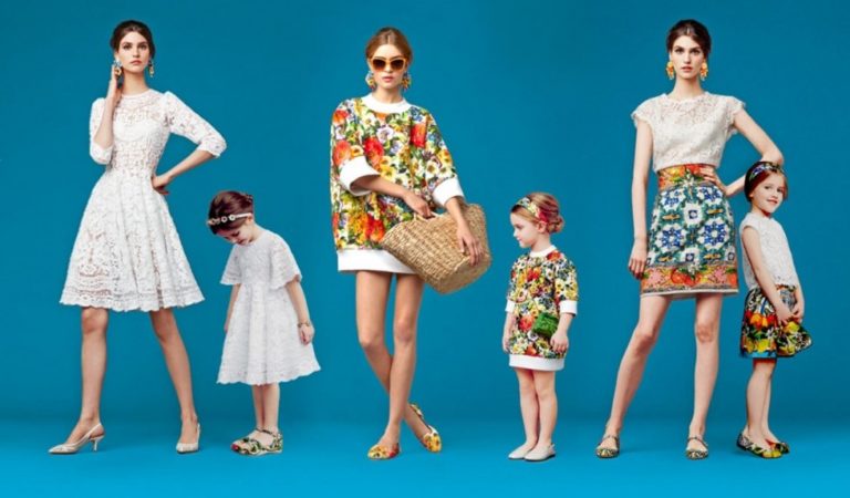 La moda Mini Me e Maxi You fa impazzire le bimbe… e le mamme!